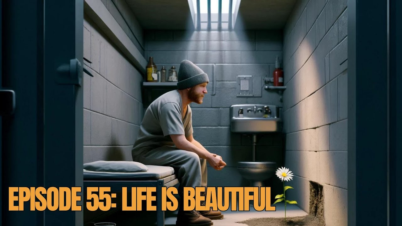 Episode 55: Life is Beautiful | My Life in a Super-Max Prison. - YouTube