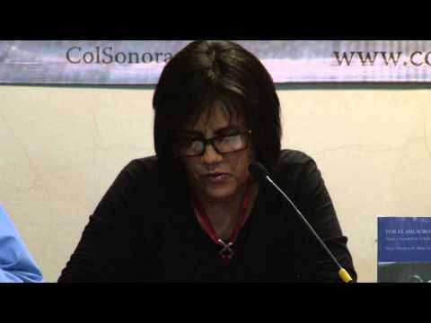 Presentación del libro Por el milagro de aferrarse