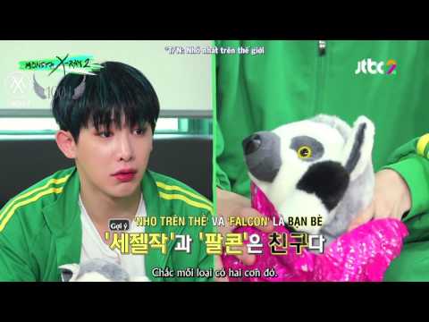 [VIETSUB][FULL] MONSTA X-RAY 2 - EP.02