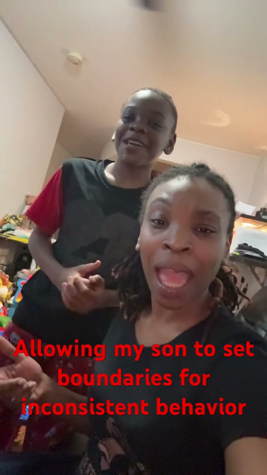 Allowing My 11 Year Old To Set Boundaries For Inconsistent Behavior allowing-my-11-year-old-to-set-boundaries-for-inconsistent-behavior