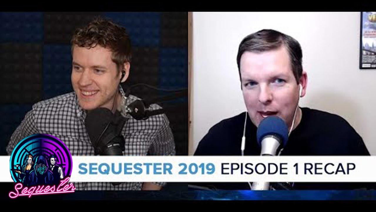 Sequester Season 3 Episode 1 Recap - YouTube