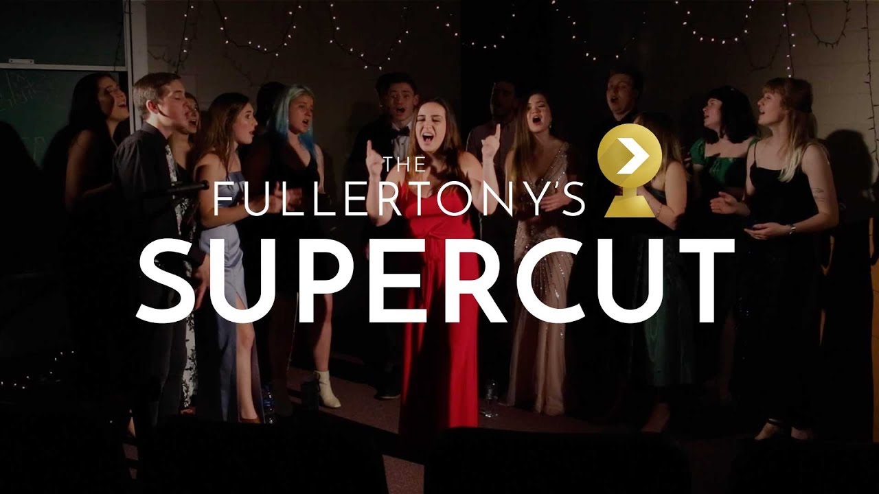 SUPERCUT - LORDE (The Fullertones a Cappella Cover) - YouTube
