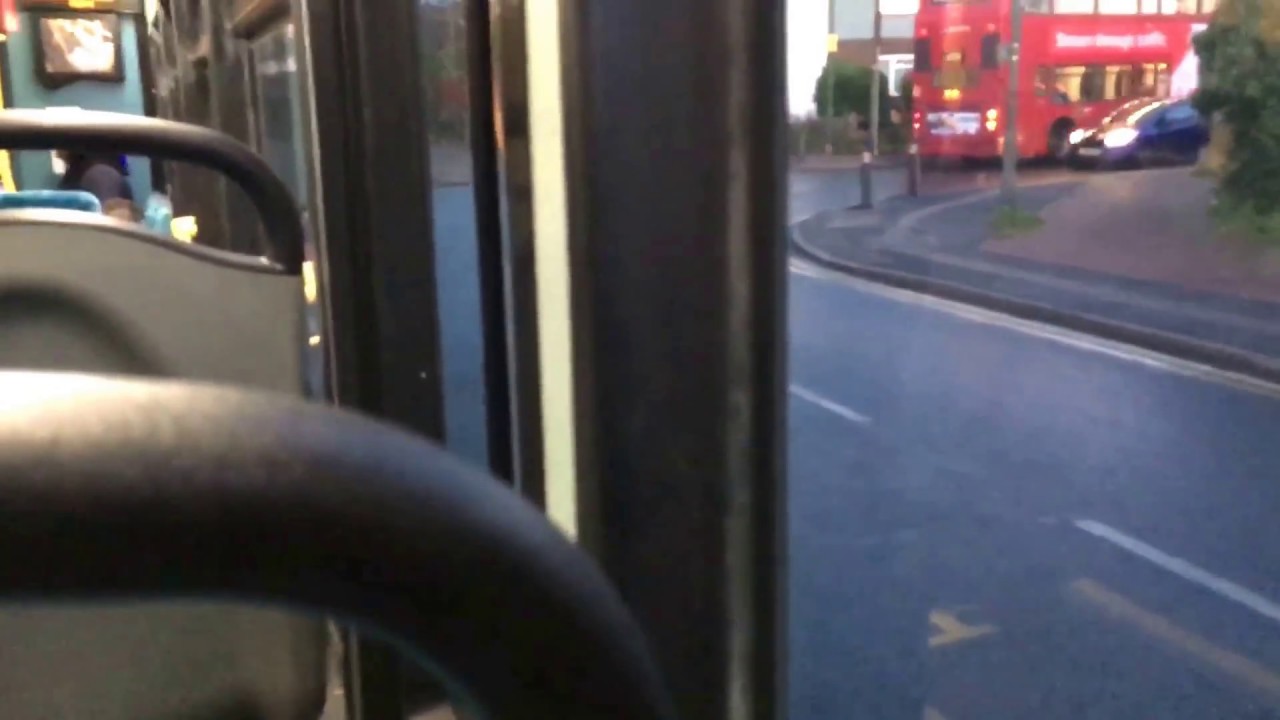 Arriva London ENX24 GN09AVZ Route 428 YouTube