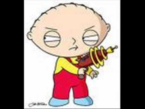 Family Guy- Stewie Voice Test - YouTube