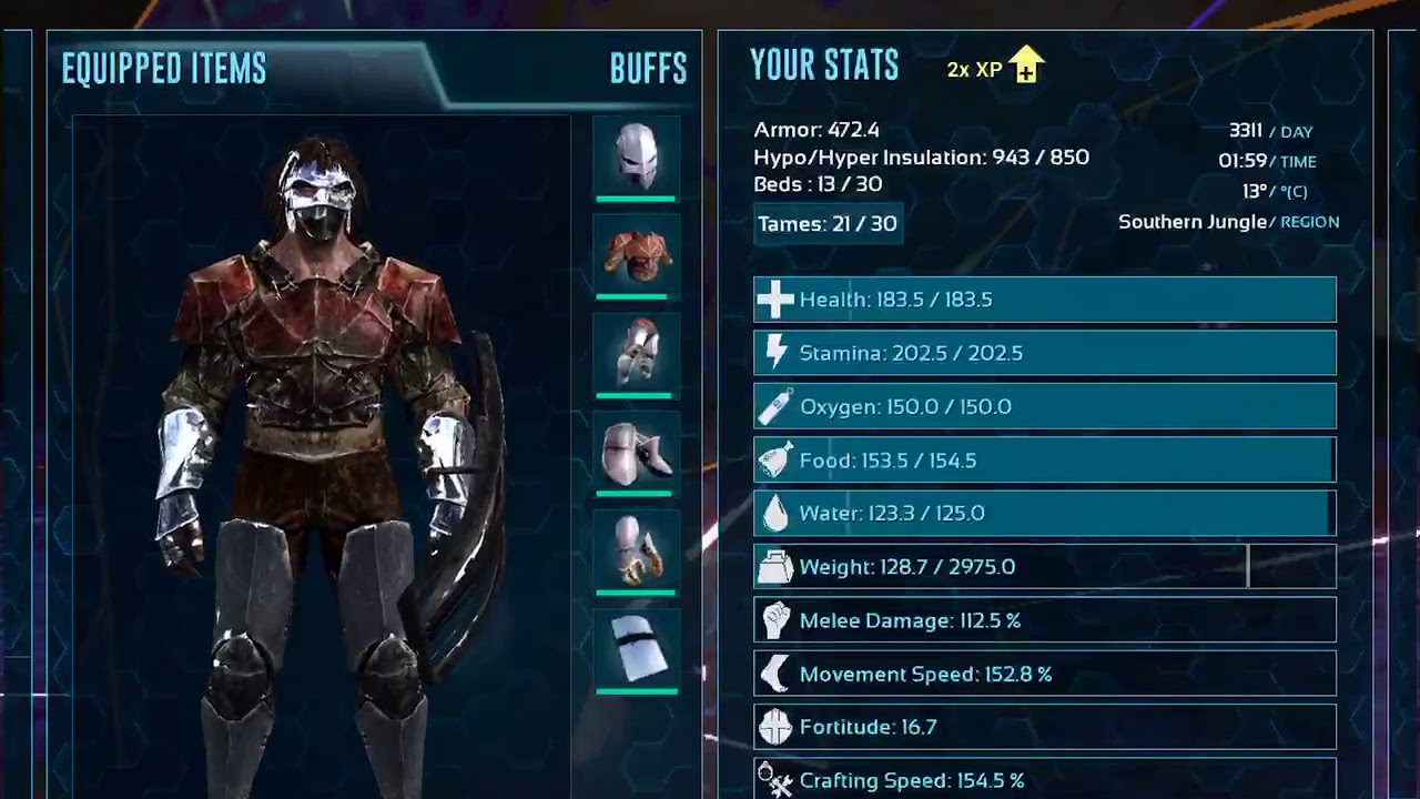 REVIVE Your Dino’s! How-To! NEED Implant & Amber - ARK Mobile Survival ...