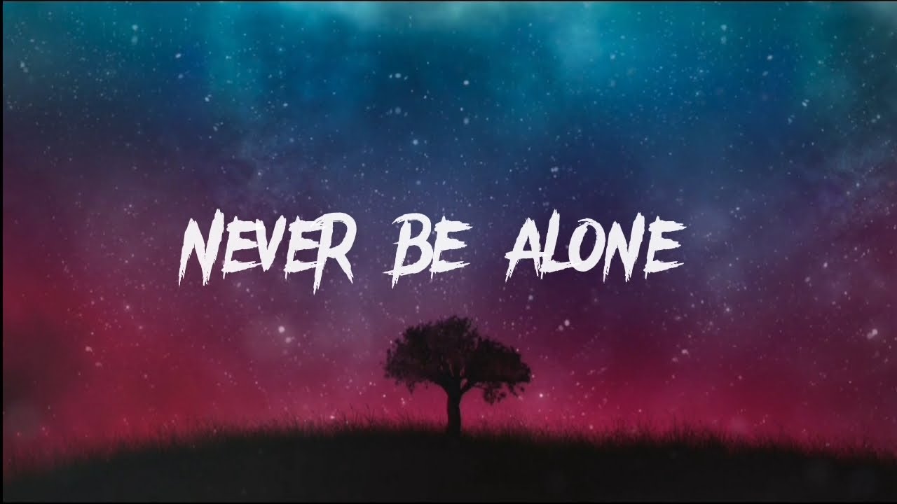 [Music land] Shadrow - Never Be Alone (Lyrics) - YouTube