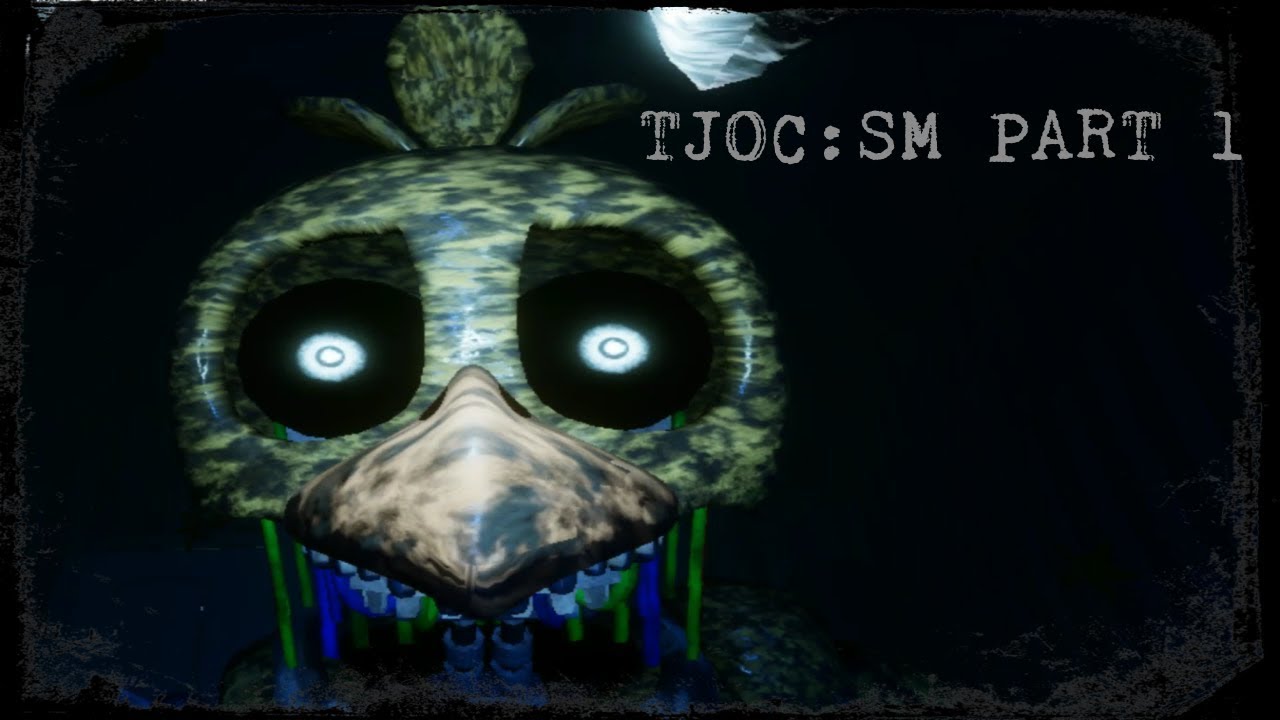 TJOC:SM part 1 - YouTube