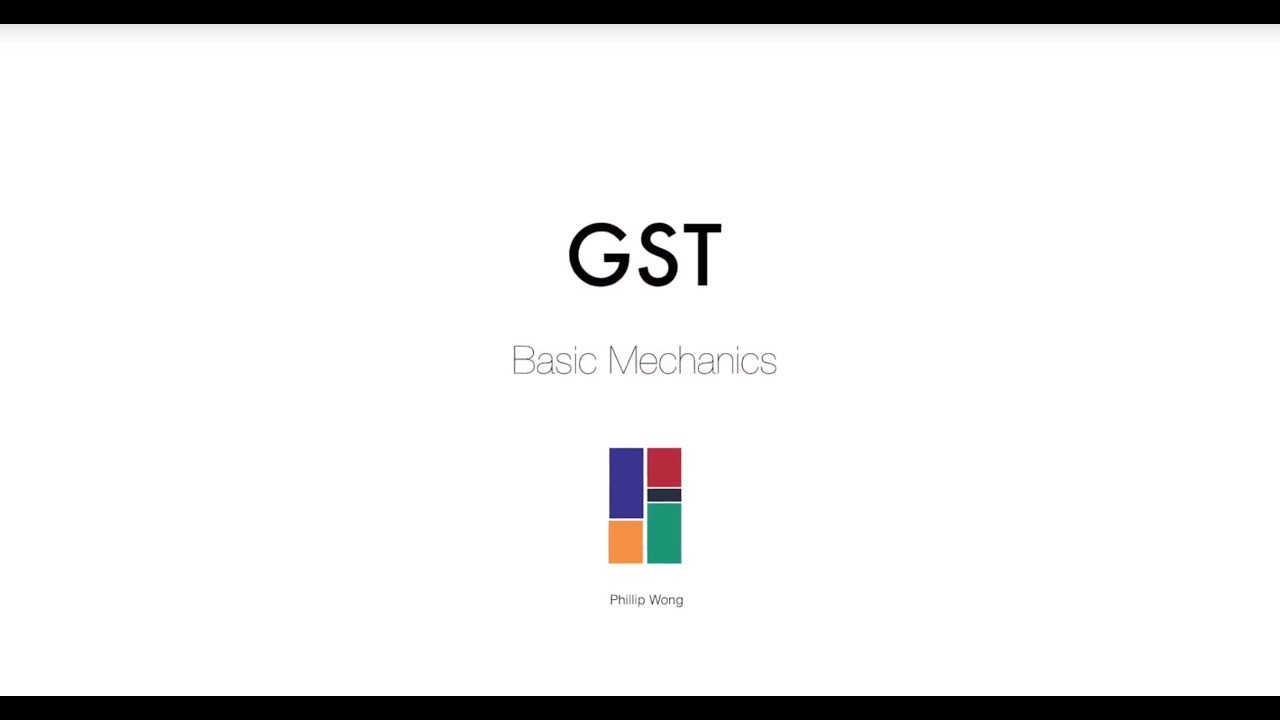 How GST works in Australia. - YouTube