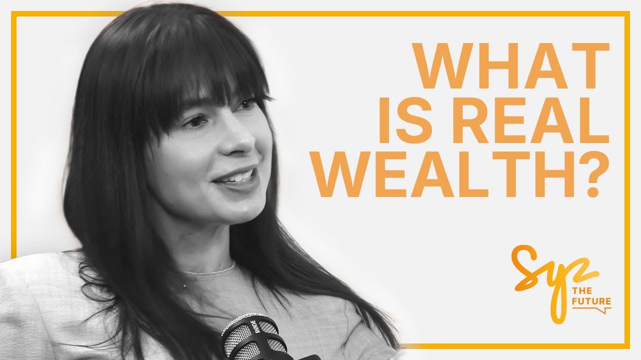 Ex-Goldman Sachs Advisor Jennifer Wines – What is Real Wealth? (Ep.9 ...