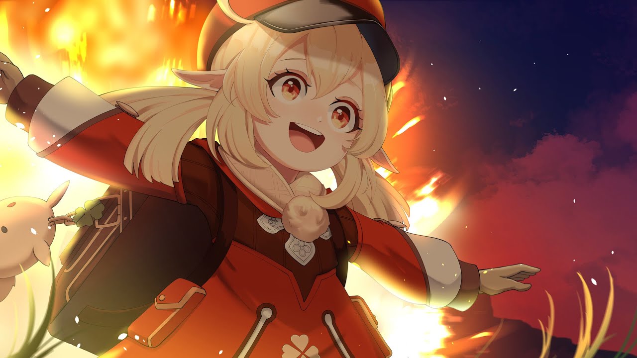 Story of Klee Part 1 - Genshin Impact (Gameplay) - YouTube