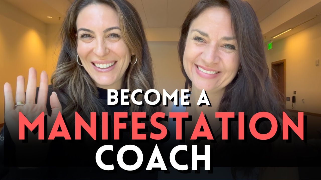 Want to Become a Manifestation Coach in 2024? - YouTube