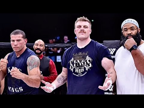The Fight Day 05 | Lucas Cook and Baylor Byrum Deliver Performances of ...