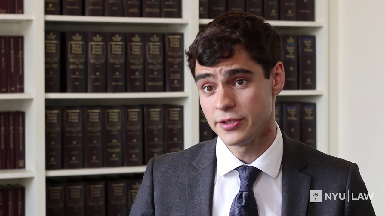 Bobby Hunter ’18 talks about working as a research assistant for ...