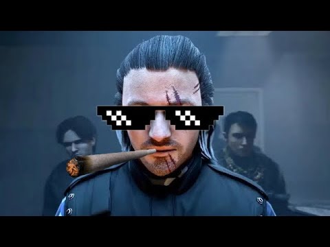 Mitchell Shepard Override Edit - YouTube