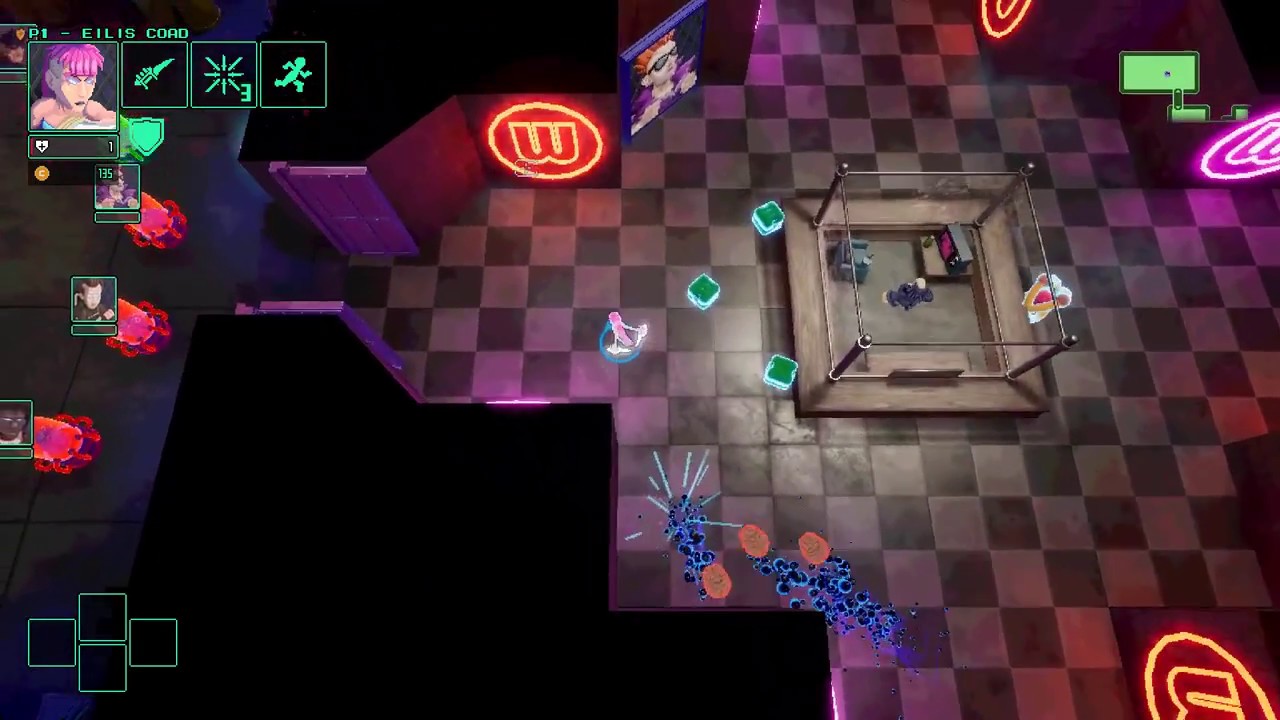 HyperParasite - June 2018 Update: New crazy gameplay mechanics! - YouTube