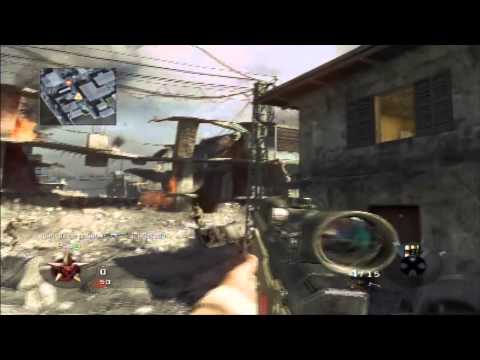 HIT THEM ZED! #2 - CoD Sniper Minitage