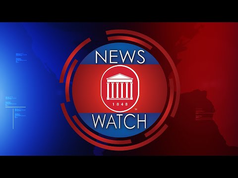 NewsWatch Ole Miss WEDNESDAY 02.18.2026