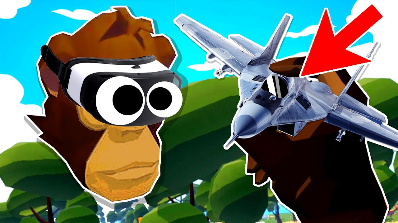 GIANT MUTANT GORILLA Breaks Into Secret MILITARY BASE And THIS HAPPENED ...