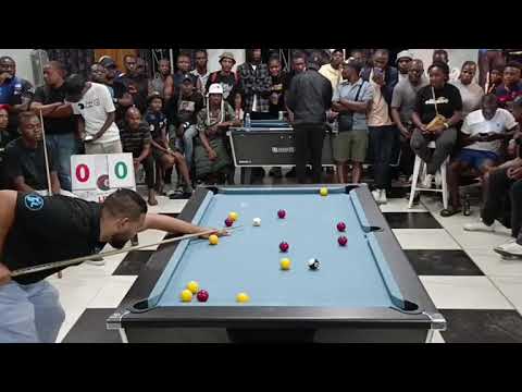 Grand Final Aden Joseph vs Ginte Race to 11 - YouTube