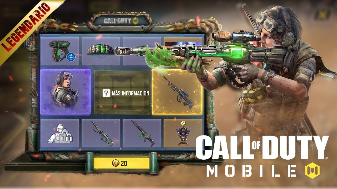 GIRAMOS la NUEVA RULETA LEGENDARIA "SORTEO ELEMENTO 115" con la KOSHKA LEGENDARIA |⚡COD MOBILE⚡ ...