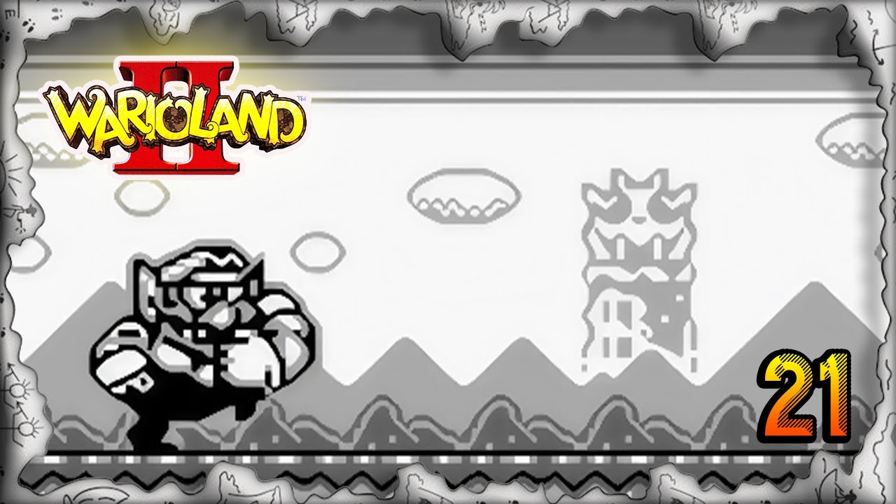 Wario Land II #21 - VAMOS AL CASTILLO DE LA PIRATA SYRUP - YouTube