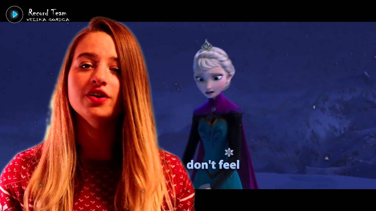 Let it go Cover - YouTube