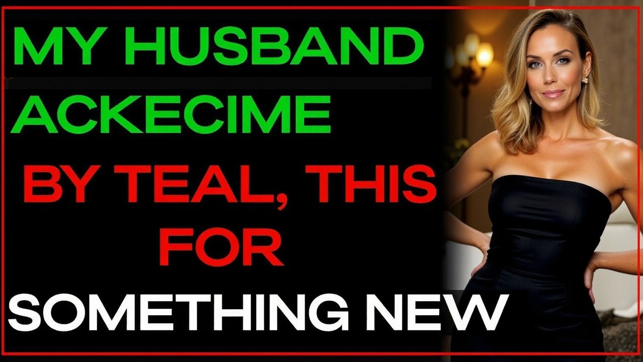 No One Will Know How It Was It Was Unforgettable a true infidelity story - YouTube