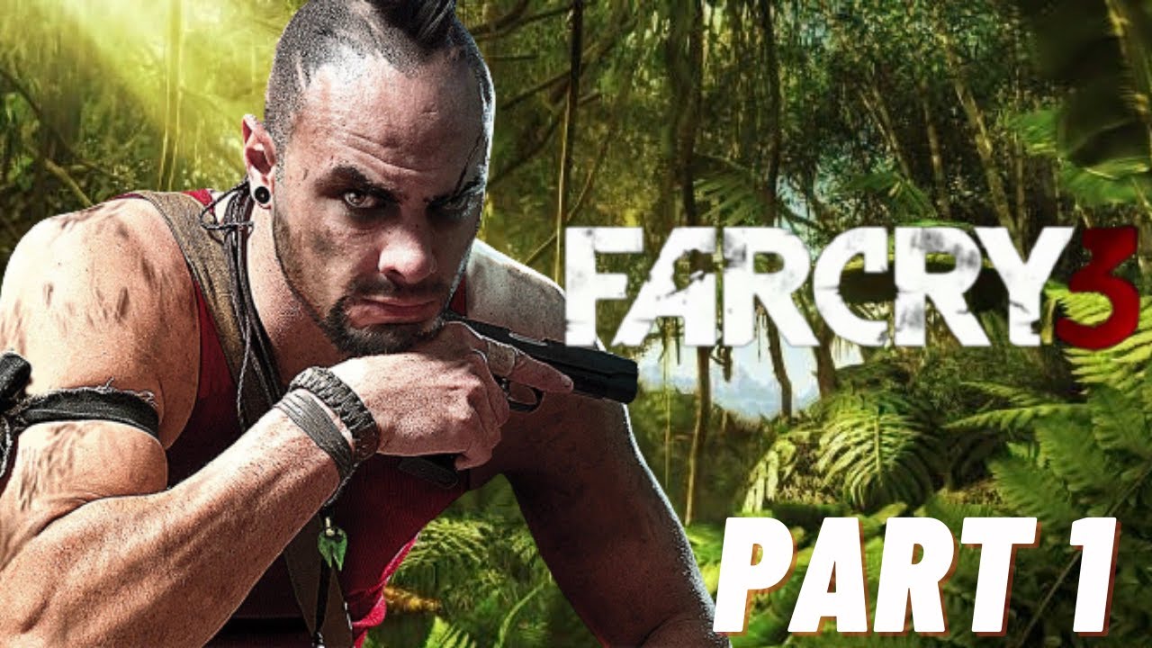 Far Cry 3 Ultra Graphics Gameplay PART 1 - YouTube
