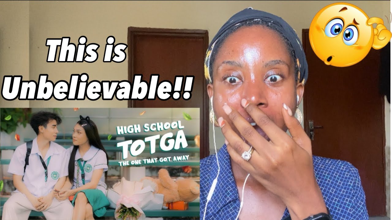 HIGHSCHOOL TOTGA: The One That Got Away #jojoreacts #jojoreaction # ...