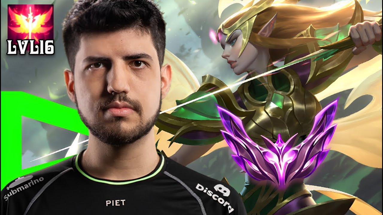 LATE GAME MAIS FORTE DO JOGO! LOUD ROBO TREINANDO DE KAYLE no HIGH ELO ...