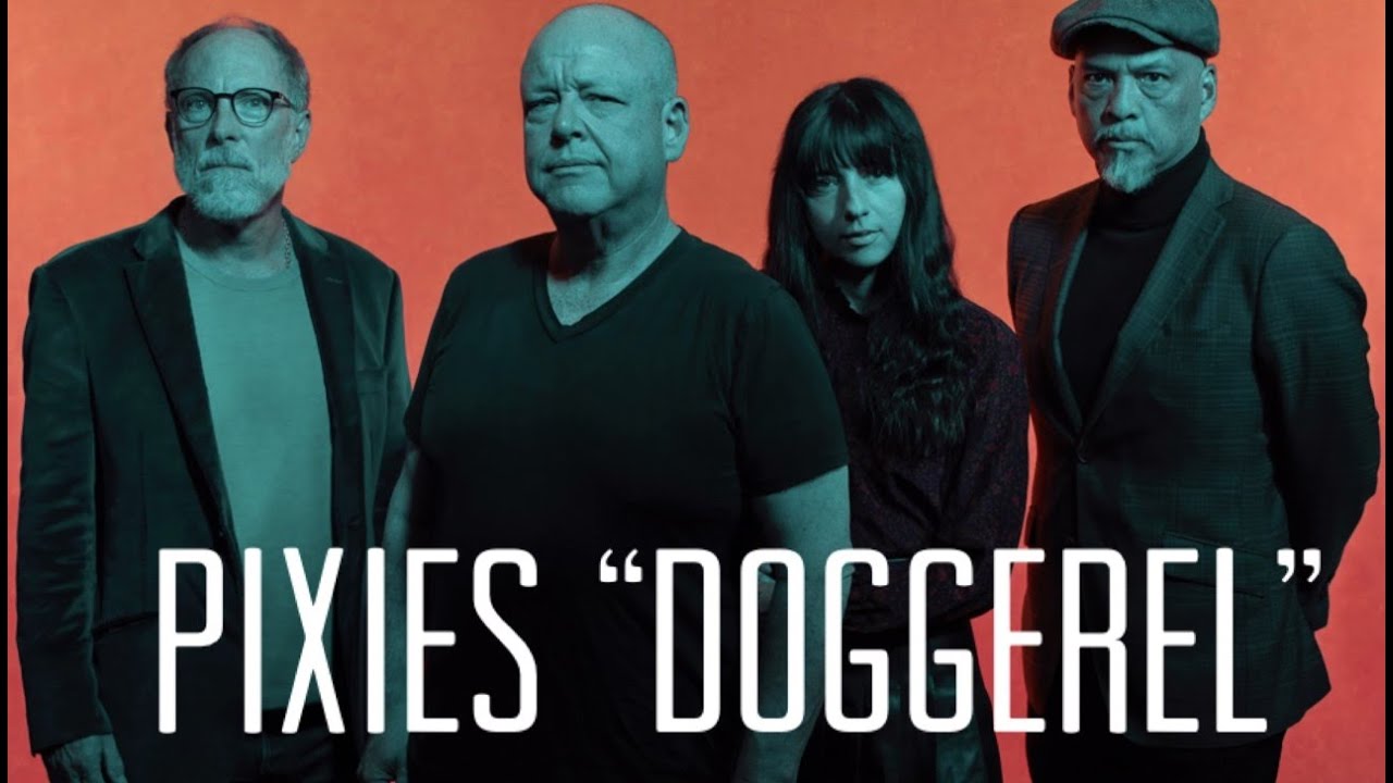 Album Review: Pixies "Doggerel" - YouTube