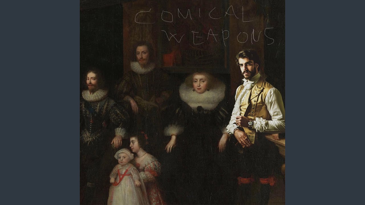 Comical Weapons Sonata: II - YouTube