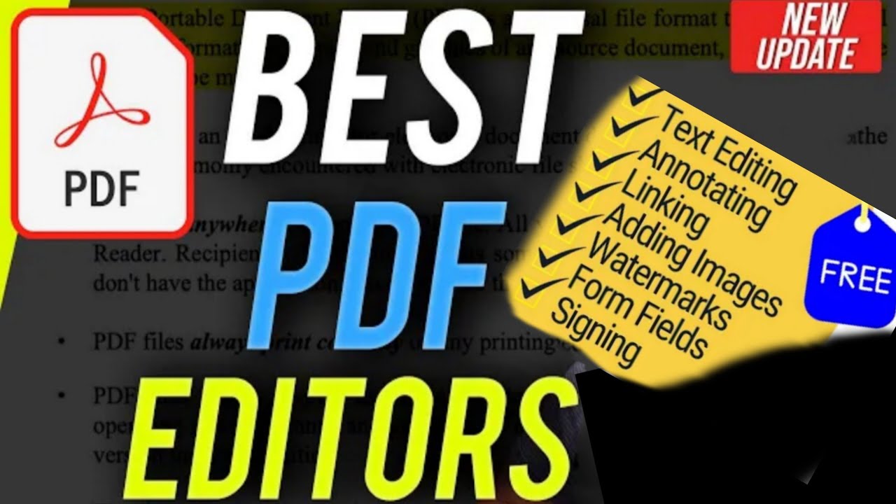 Best Free PDF Editor, Remove Txt, Color text, pdf watermark by AcePDF ...