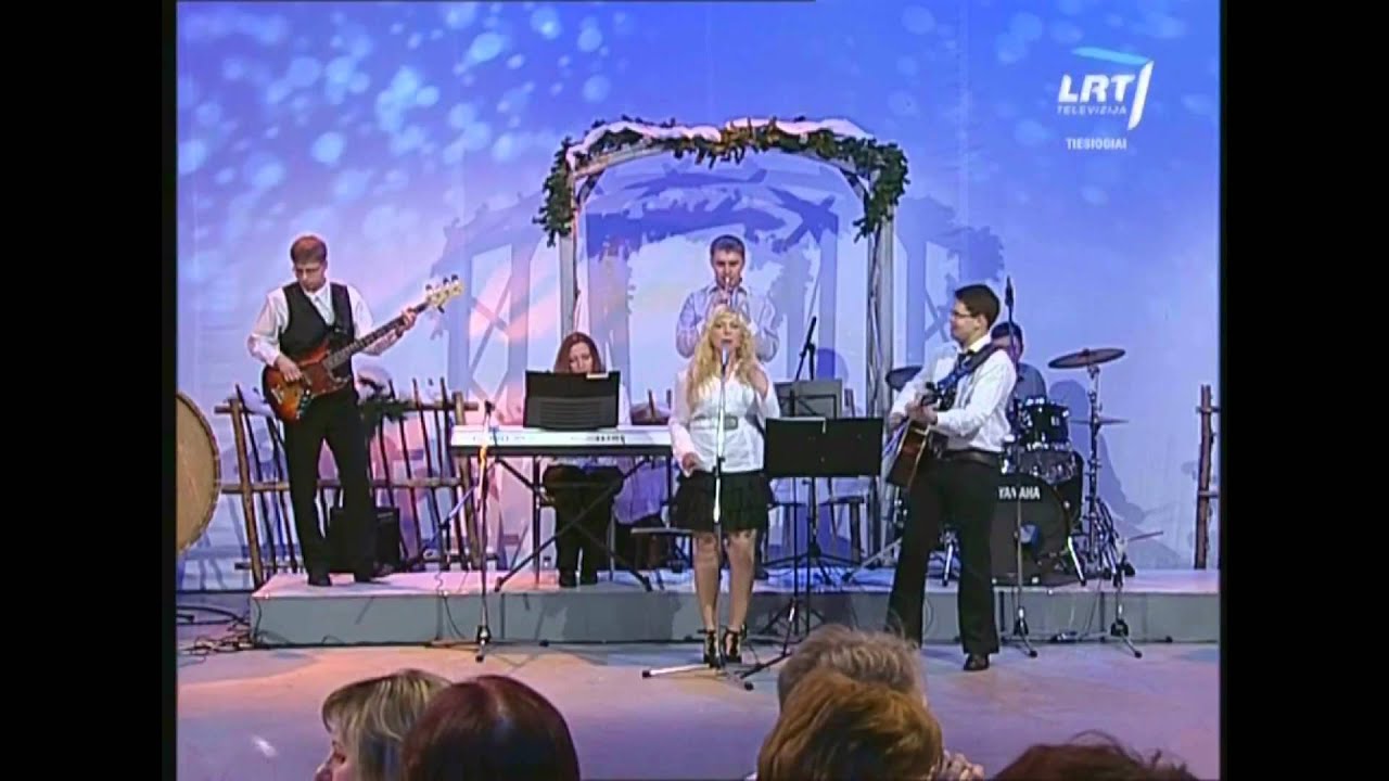 „Šokis tau ir man“- „Tu tu BanD“ - YouTube