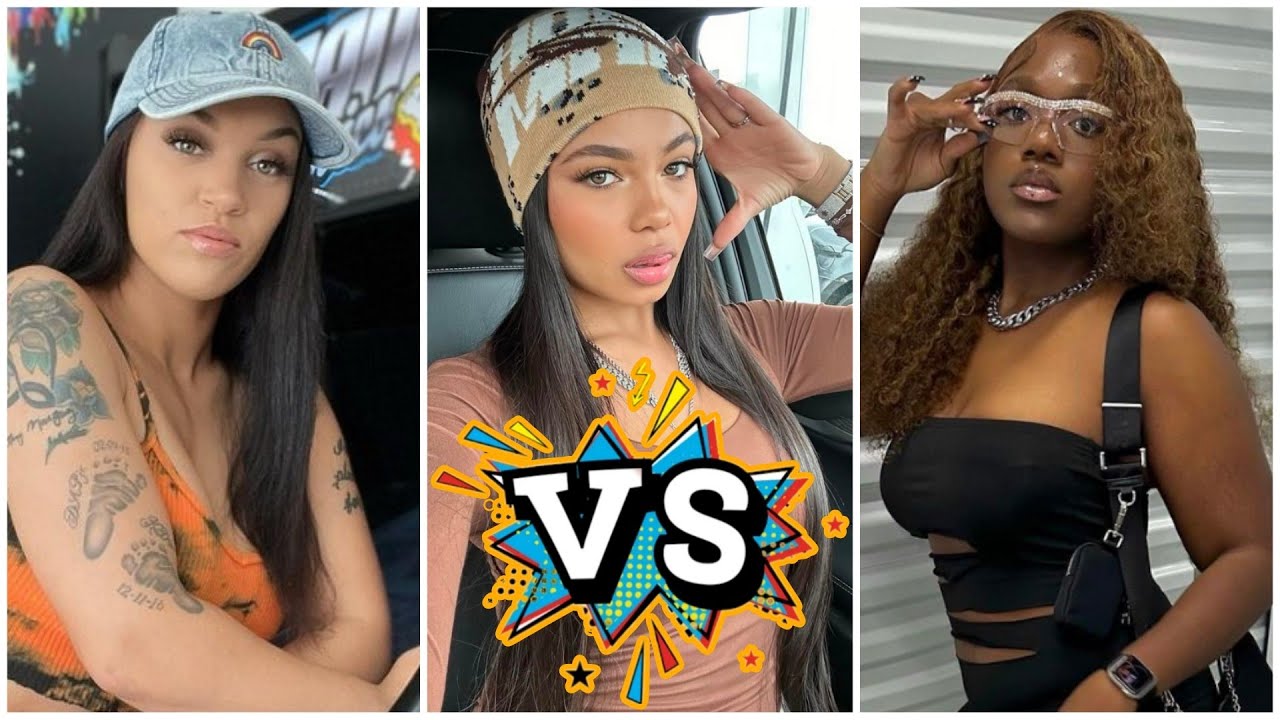Vickey Cathey VS Brooklyn Queen VS Biannca Prince | Lifestyle ...