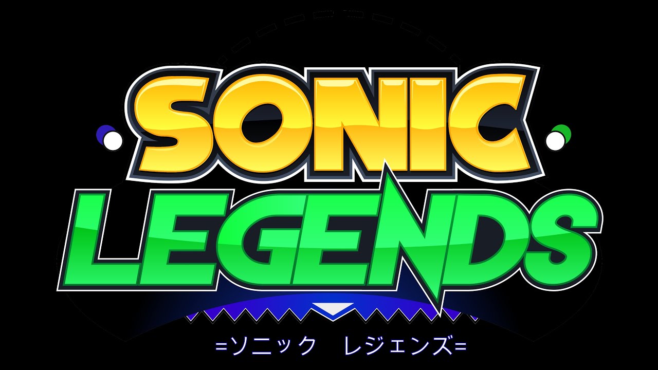 sonic legends (alpha) gameplay - YouTube