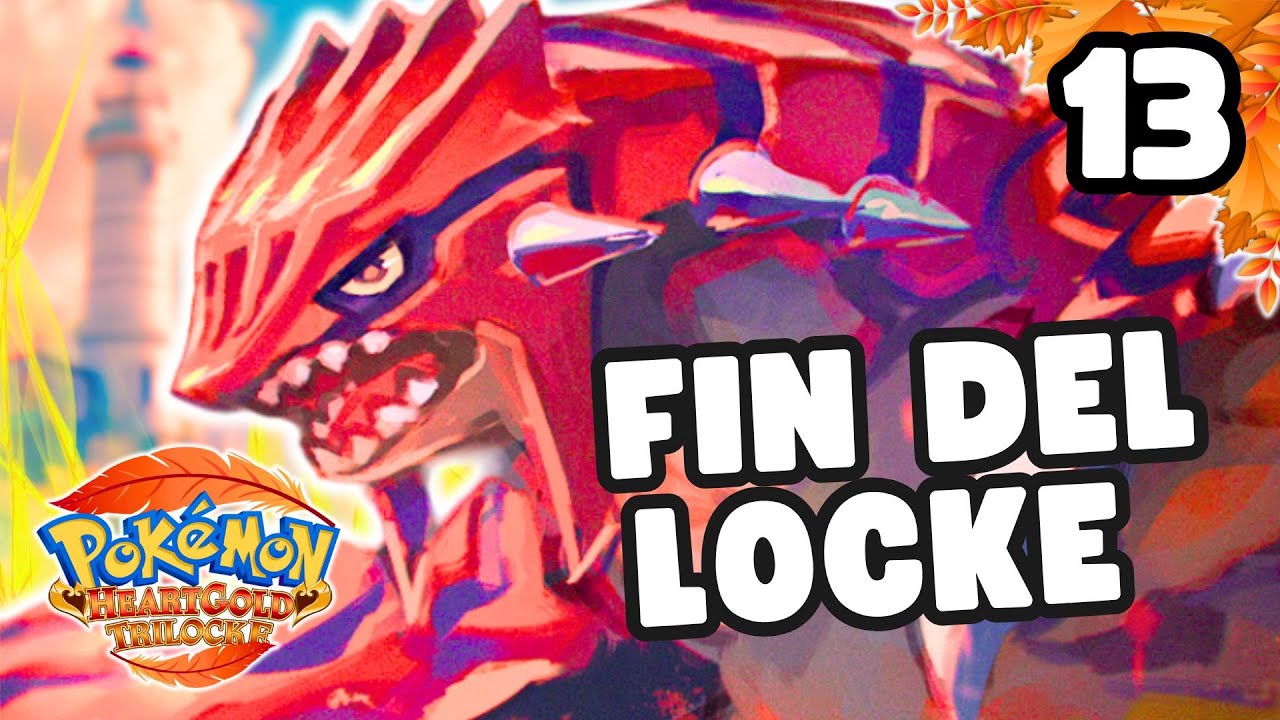 Pokémon Heartgold Trilocke Ep.13 - EL FARO INFERNAL - YouTube