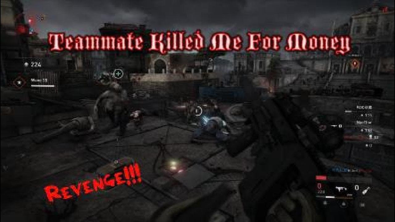 Got into fight with random teammate 👊 | Counter-Strike Chaos in WWZ ...