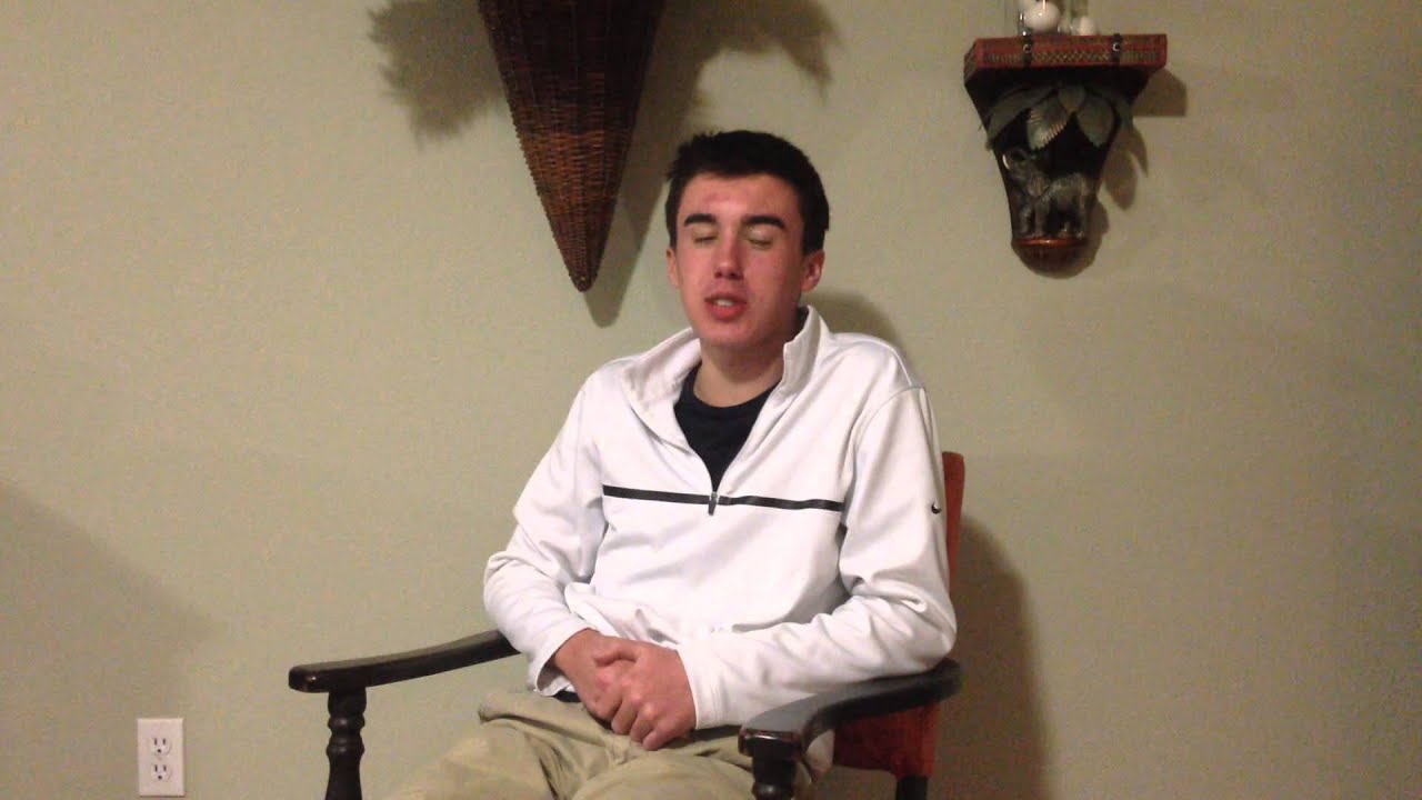 Introducing Logan Harris - YouTube
