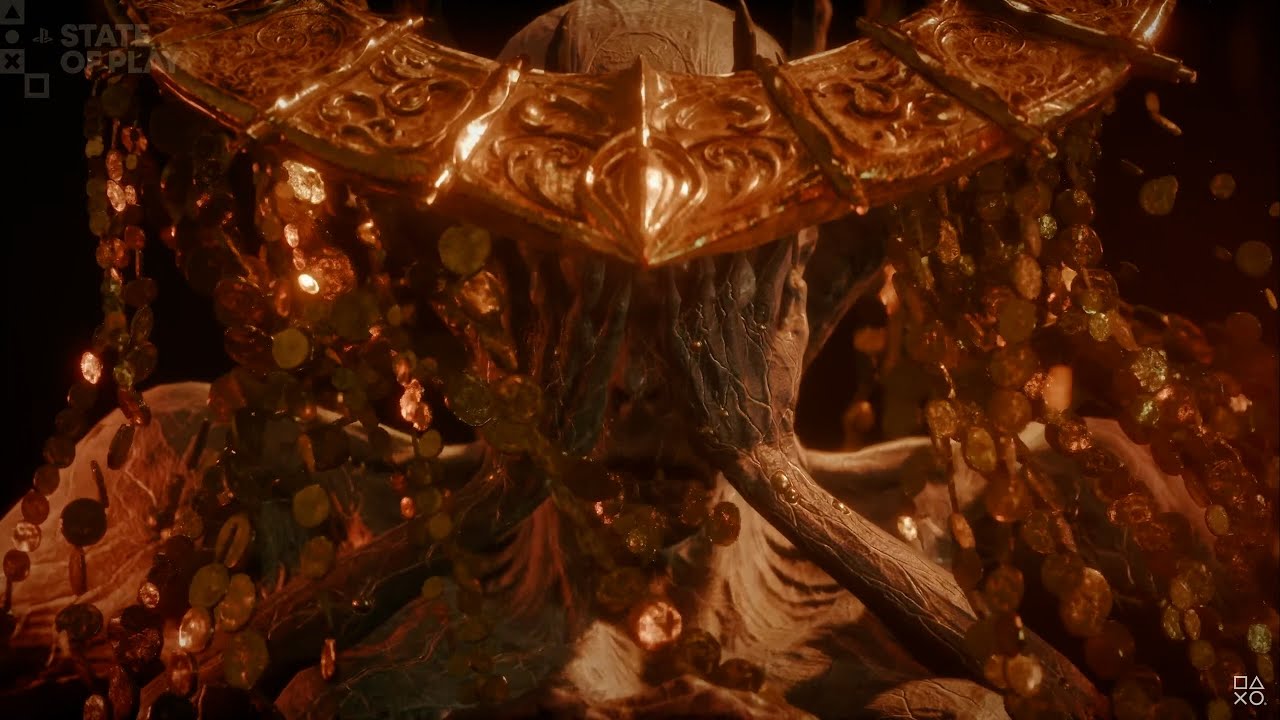 SAROS PS5 Gameplay Trailer - YouTube