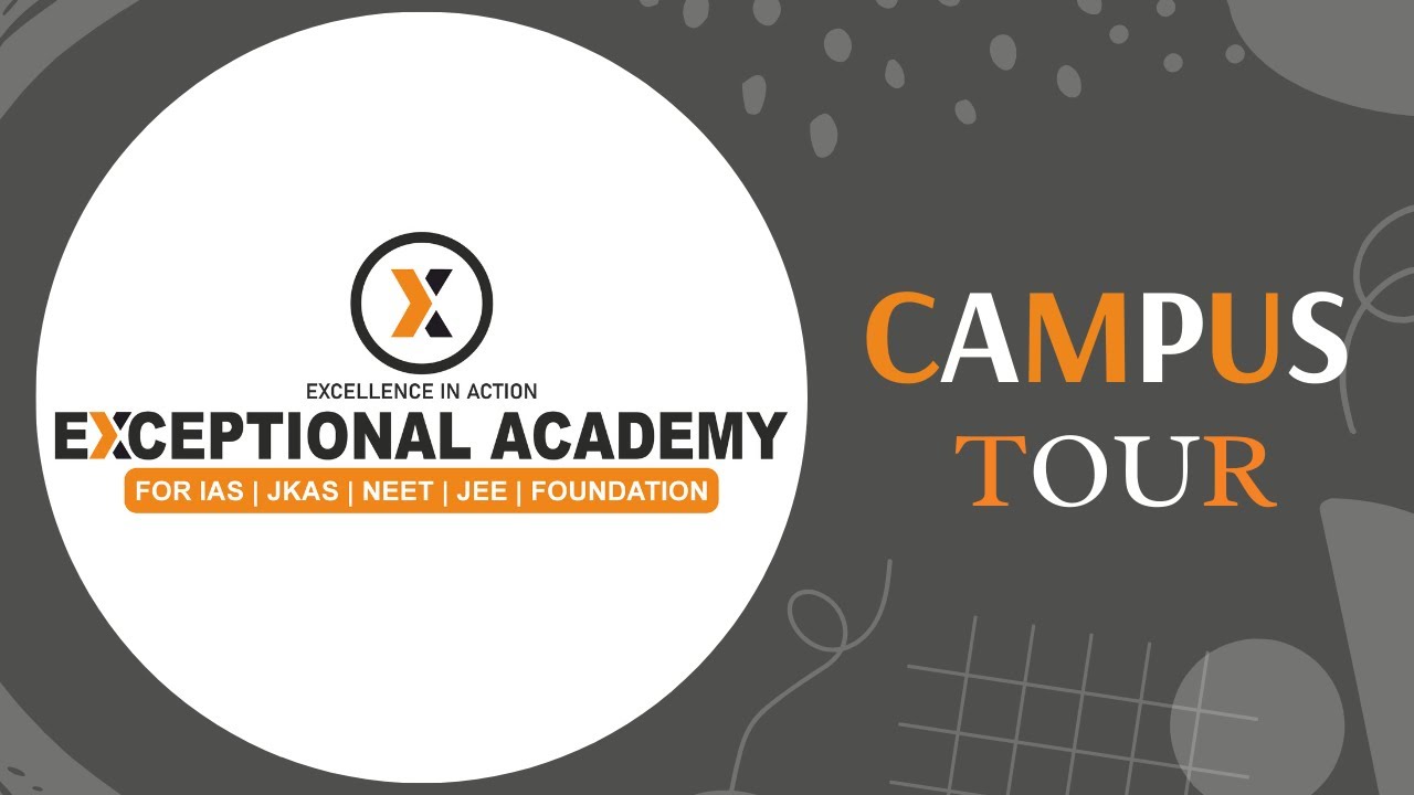 Exceptional Academy Campus Tour - YouTube