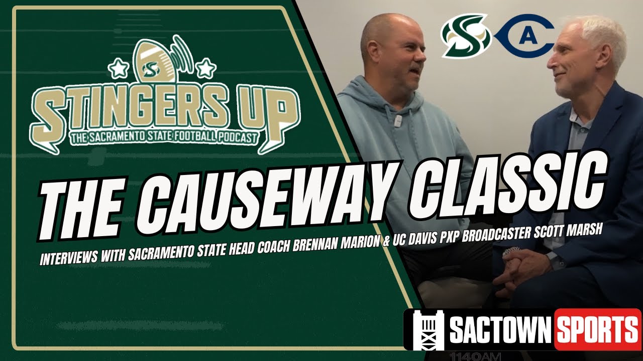 The Final Causeway Classic - "Stingers Up!" Sacramento State Football ...