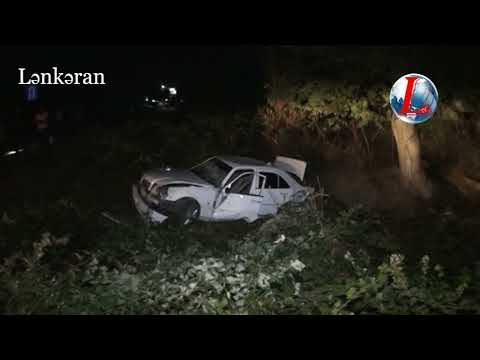 LƏNKƏRAN. TOYU OLCAQDI QƏZADA ÖLDÜ. LƏNKƏRAN Qurunba