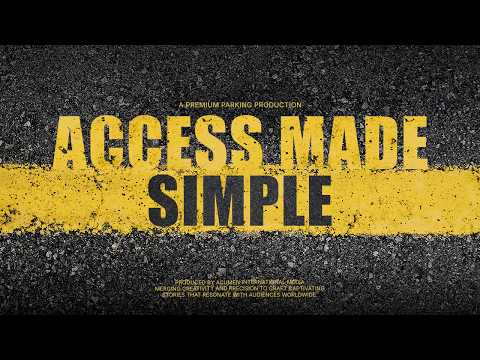 Premium Parking in GSTI | Free Flow Parking Technology Inspired by New Orleans Innovation