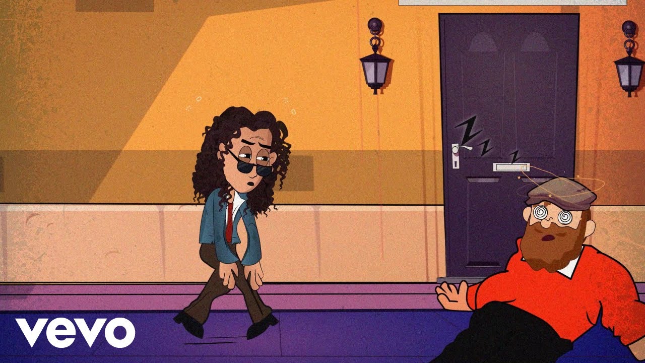 Chris Bullinger - As I Am (Animated) - YouTube