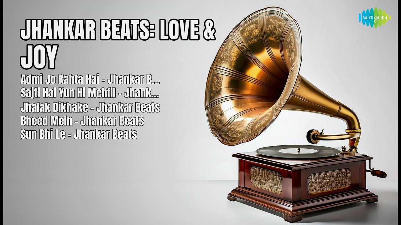 झंकार बीट्स: प्यार और खुशी | Hero And King Of Jhankar Studio Songs ...