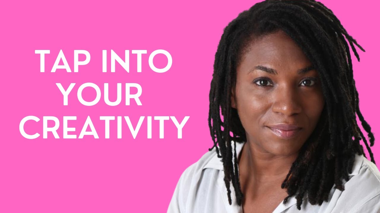 Tap into Your Creativity with Mundey Young - YouTube