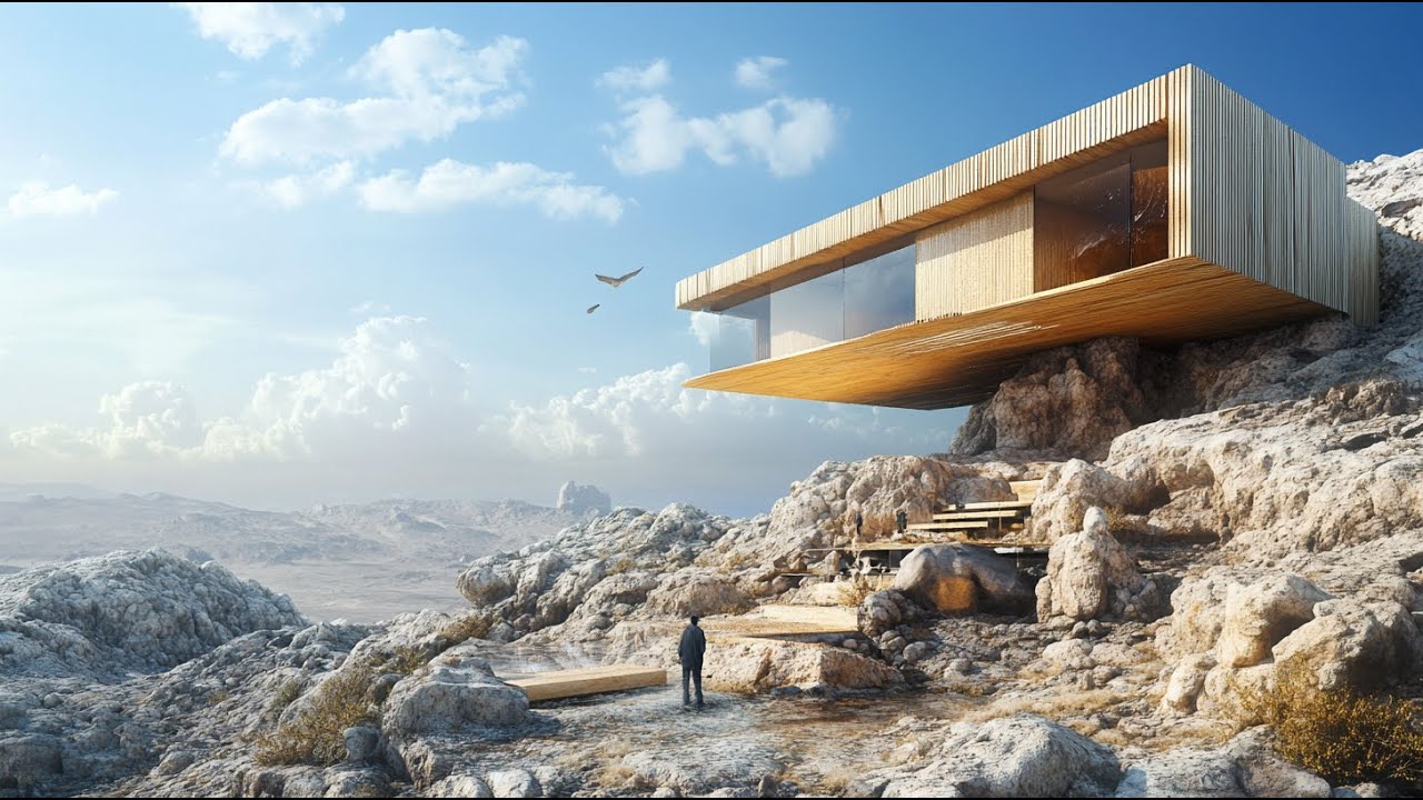 Incredible Structures Built in the World’s Most Extreme Environments ...