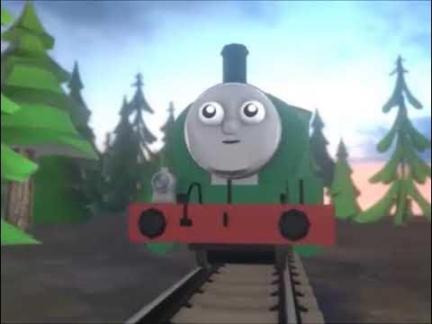if Thomas the SHANK Engine was a Episode in Thomas and Friends - YouTube