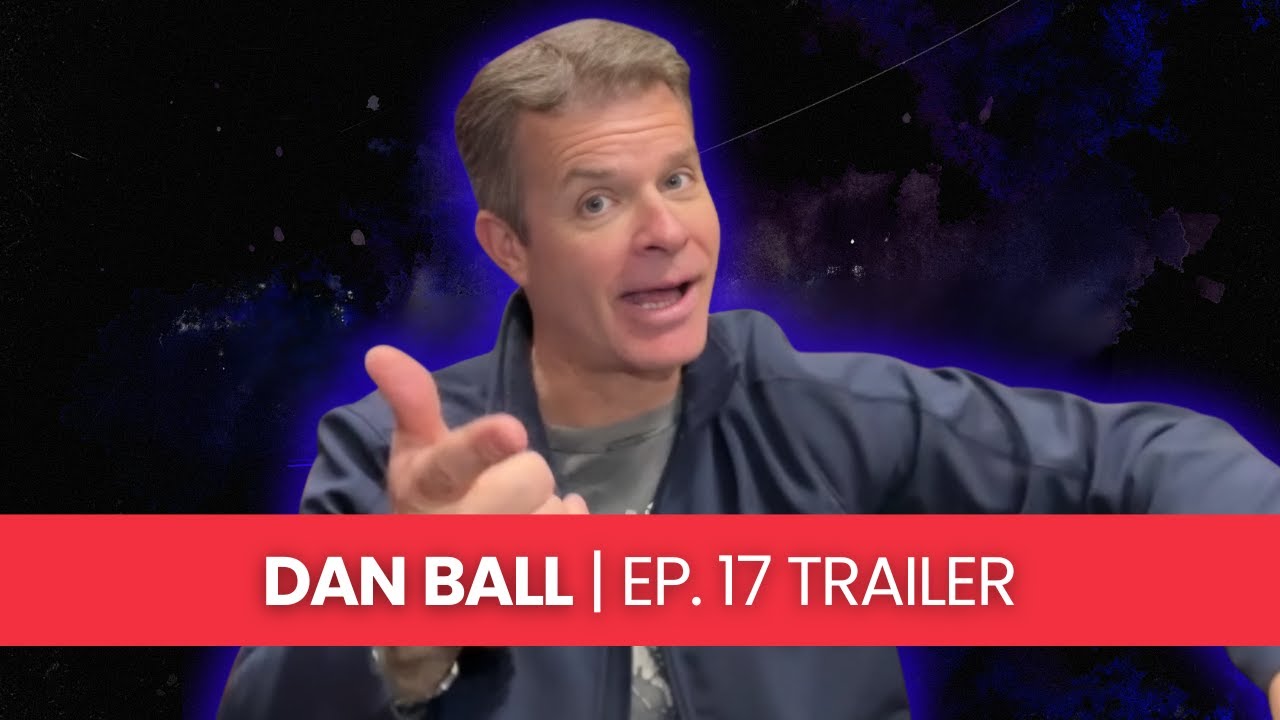 Dan Ball on the Erased Podcast | Episode 17 Trailer - YouTube